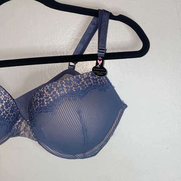 Victoria's Secret | Intimates & Sleepwear | Nwt Blue Bombshell Victoria ...